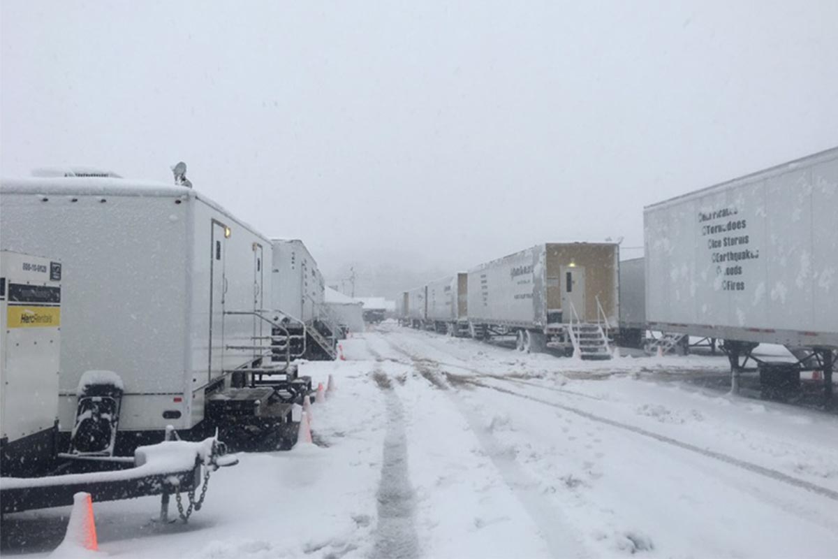 Slideshow - Sleep Trailers